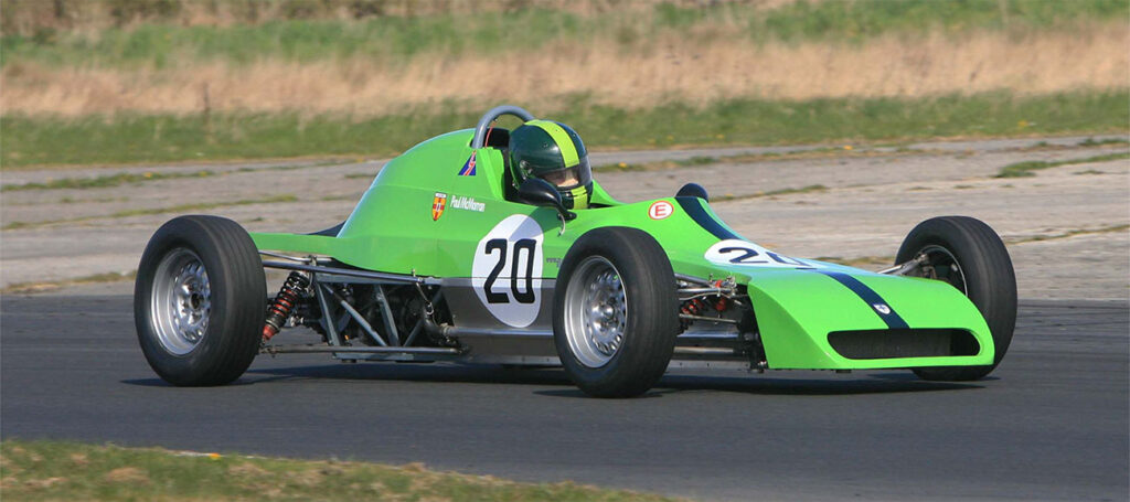 Cars History - Kirkistown Racing Circuit