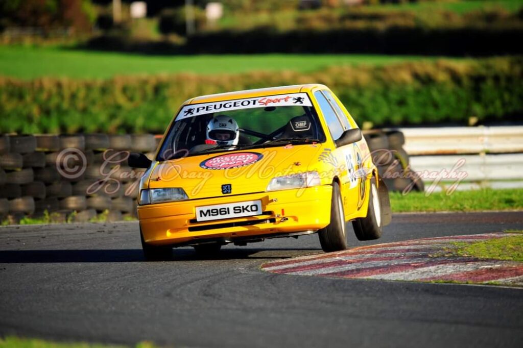 Events from July 5 – March 4 – Kirkistown Racing Circuit