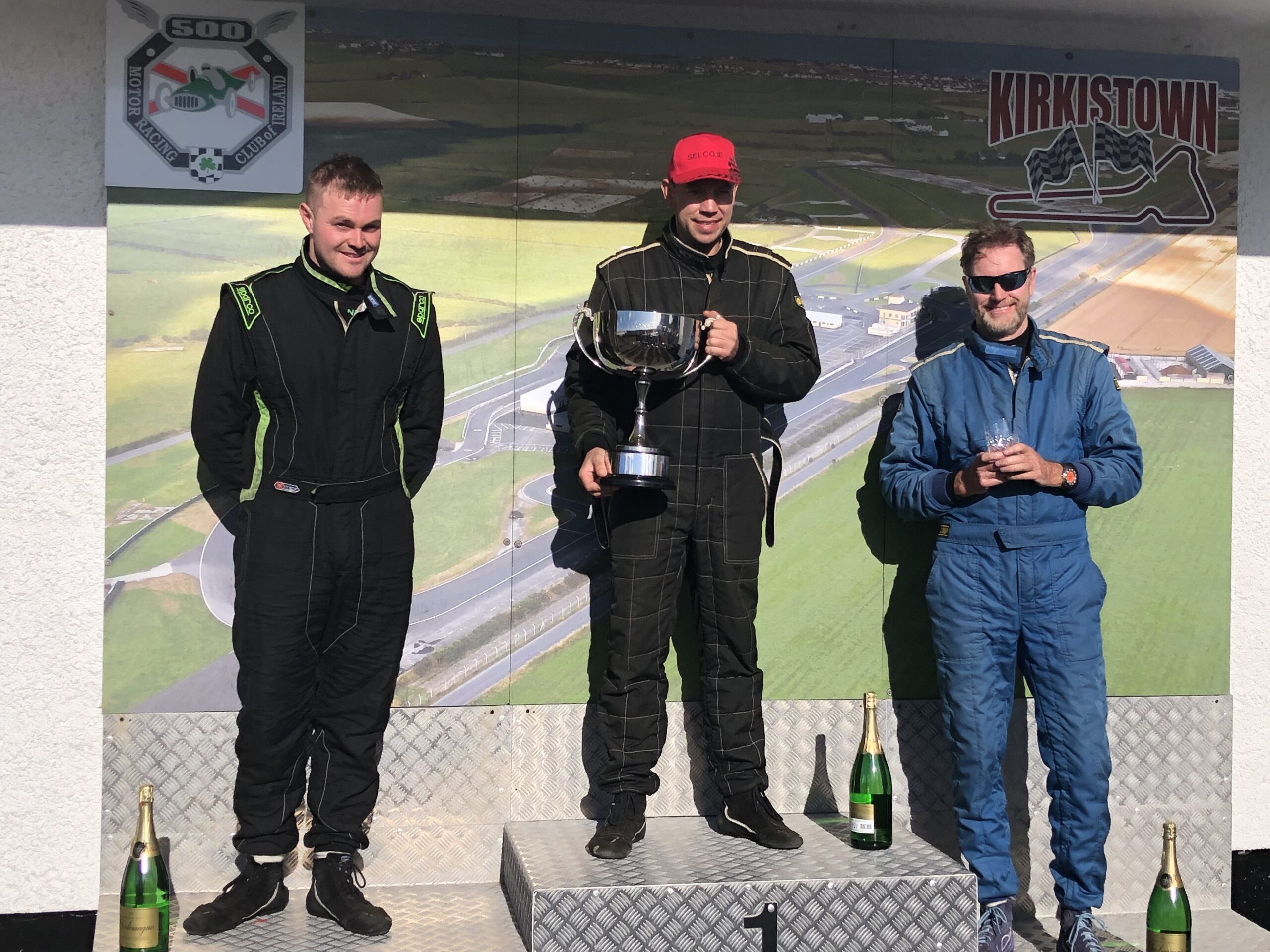 The Martin Donnelly & Emerson Fittipaldi Trophies Meeting On Saturday ...