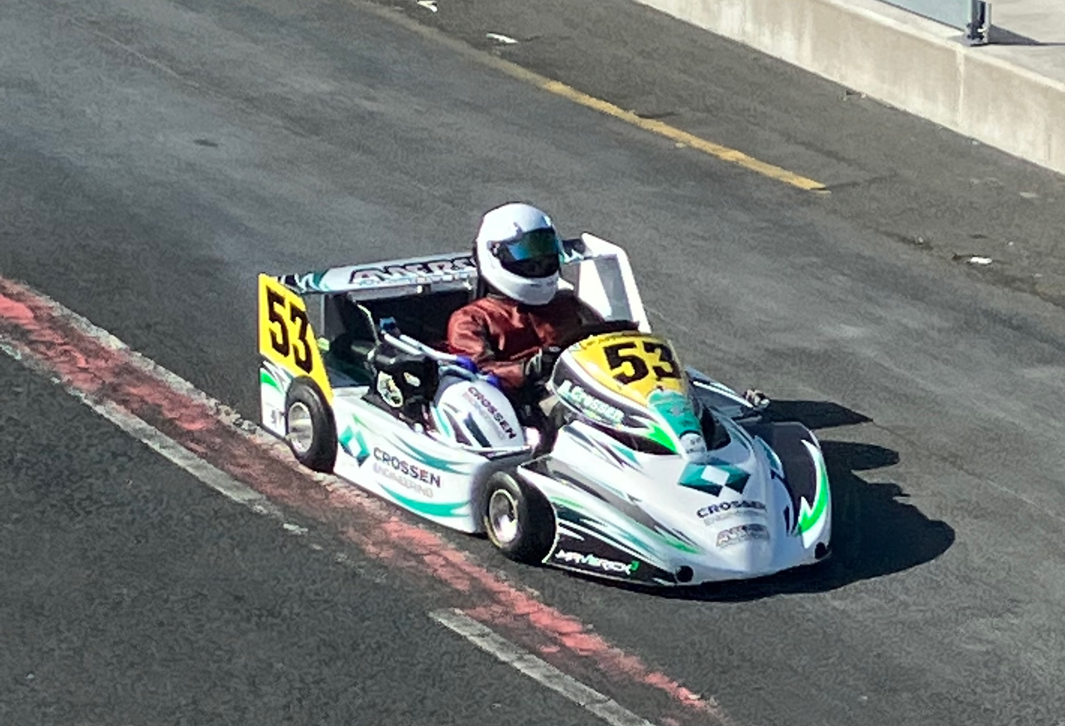 Timetable for Saturday 25th March 2023 - Kirkistown Racing Circuit