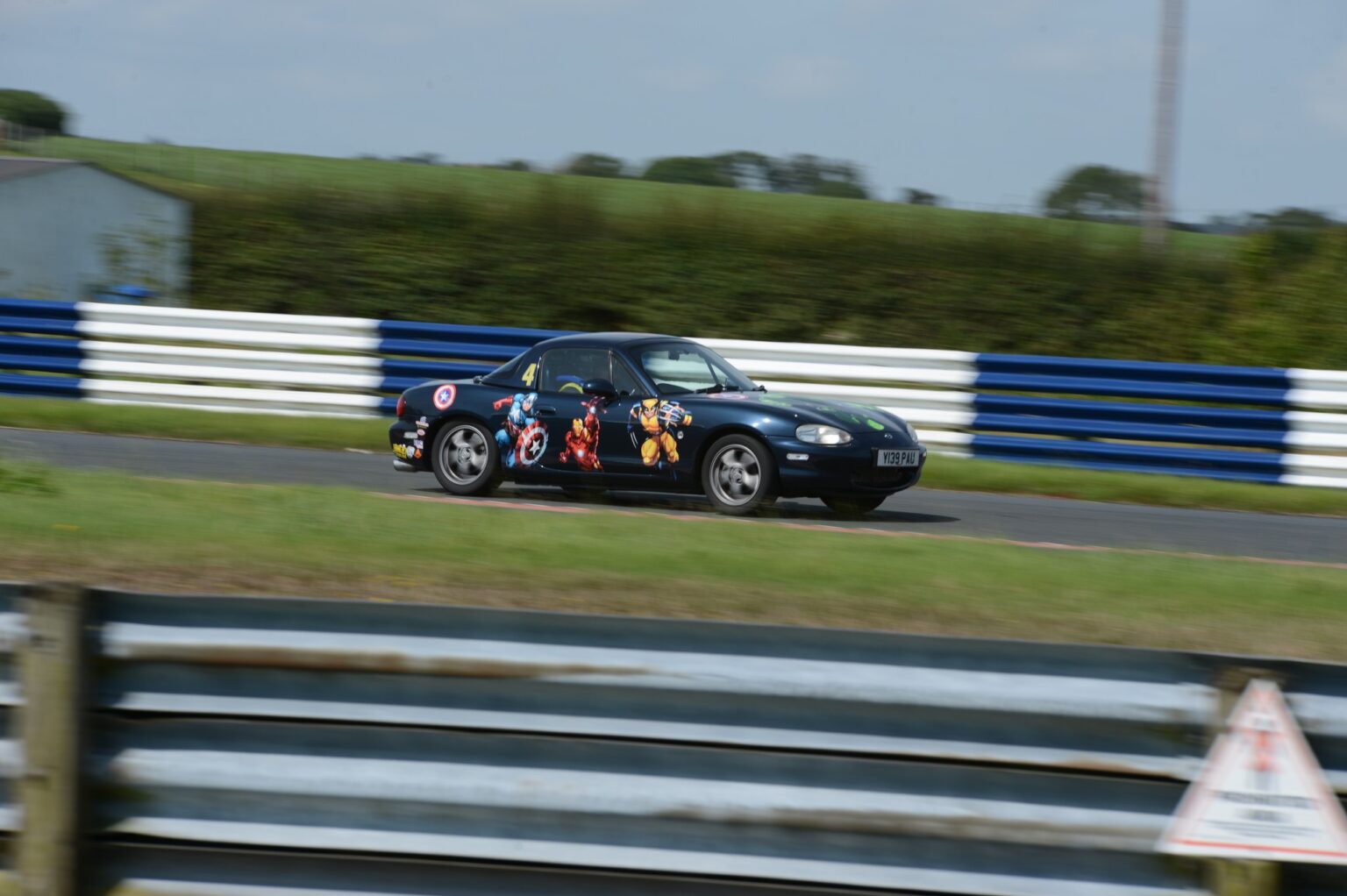 Events from April 30, 2021 – June 26, 2021 – Kirkistown Racing Circuit