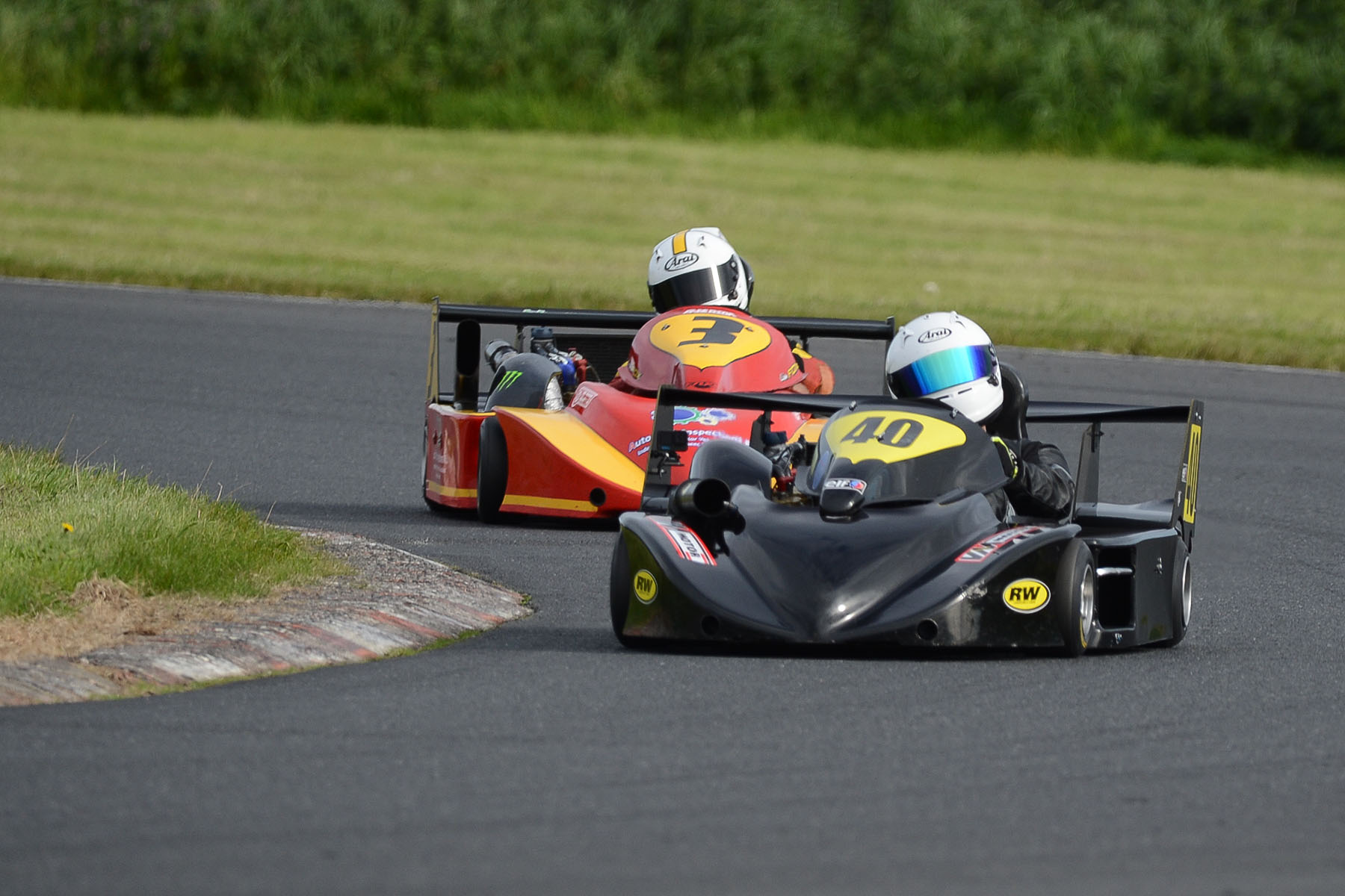 Saturday 31st May 2025 Timetable. - Kirkistown Racing Circuit