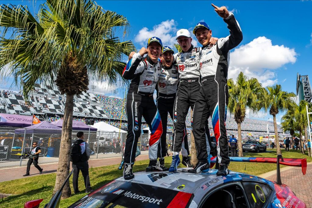 Dan Harper Wins At Daytona! - Kirkistown Racing Circuit
